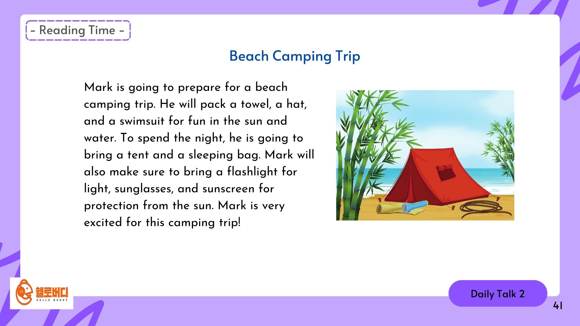 Hello Buddy Management System