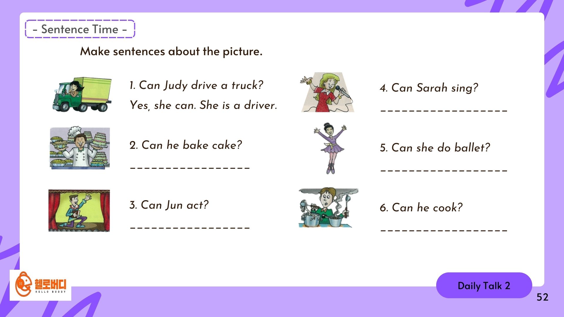 Hello Buddy Management System