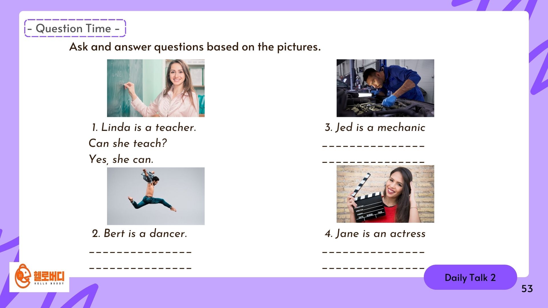 Hello Buddy Management System