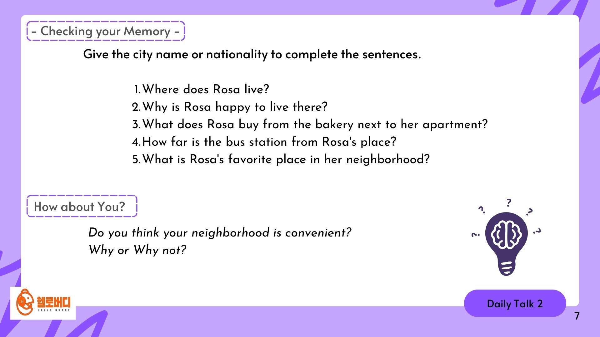 Hello Buddy Management System