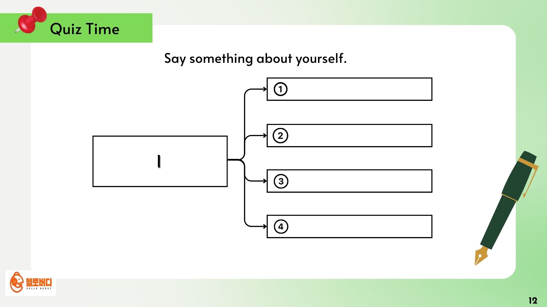 Hello Buddy Management System