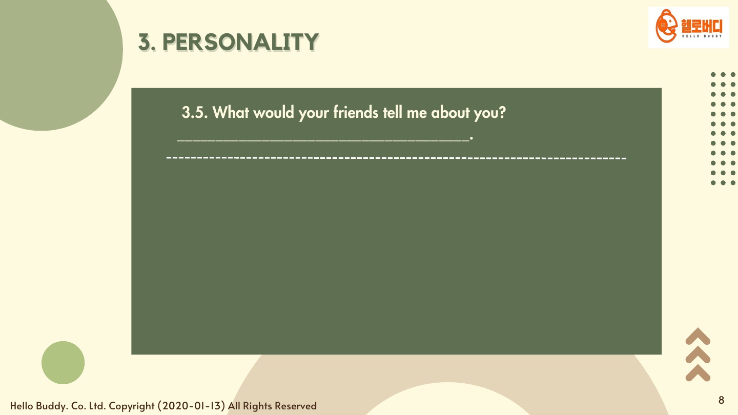 Hello Buddy Management System