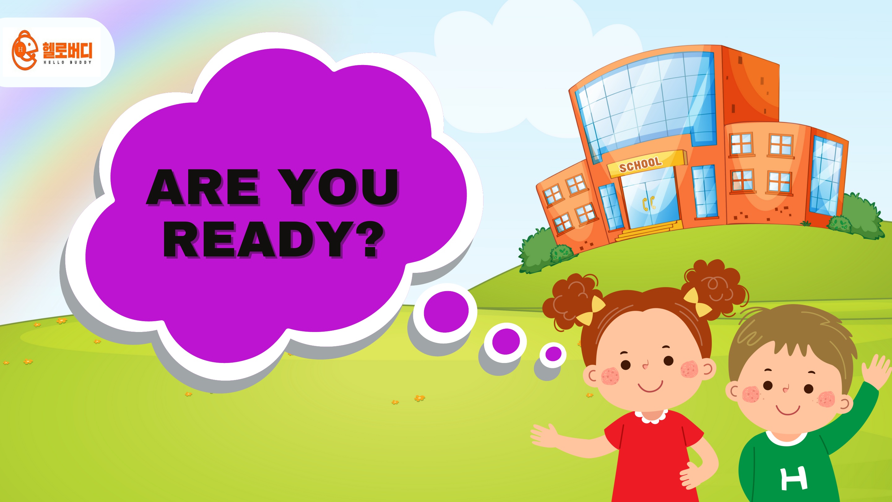 Hello Buddy Management System