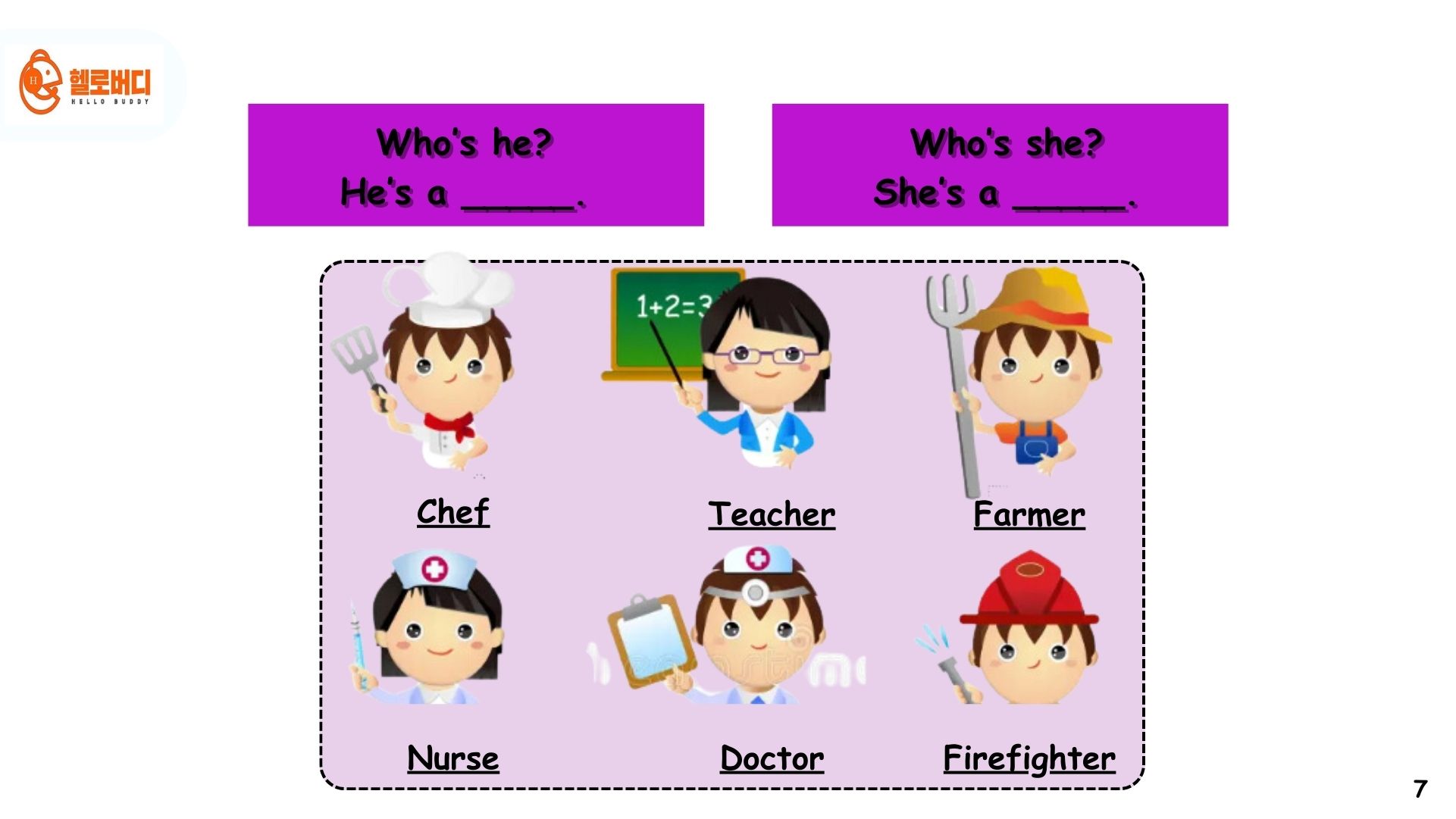 Hello Buddy Management System