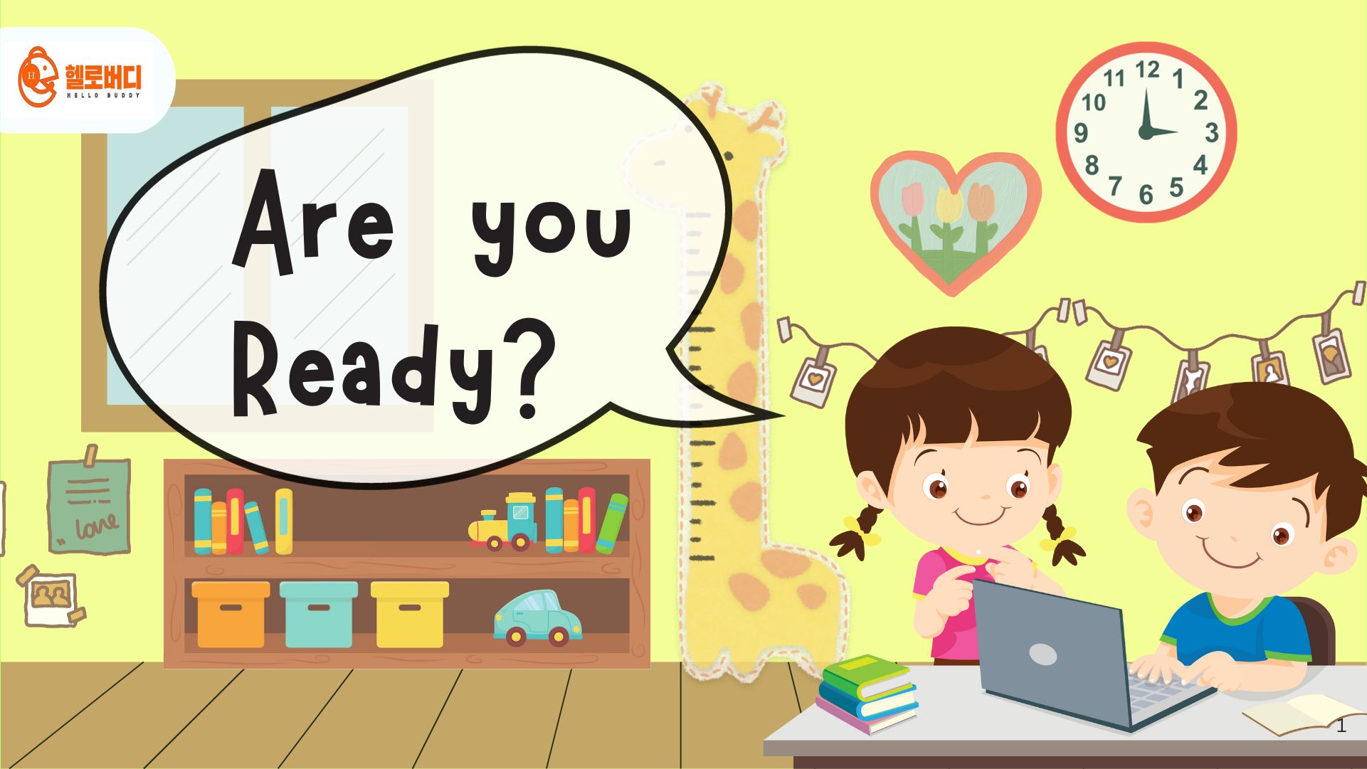 Hello Buddy Management System