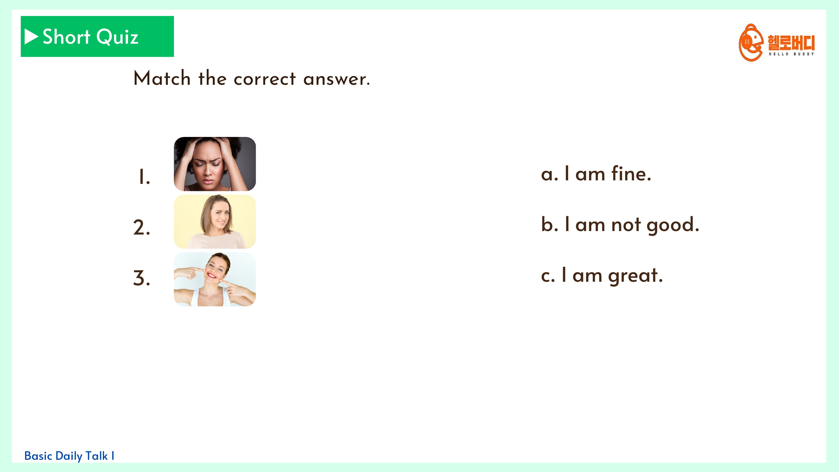 Hello Buddy Management System