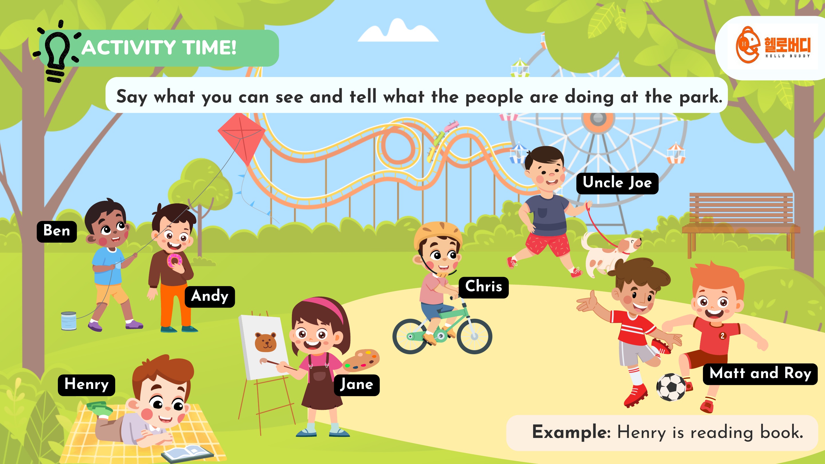 Hello Buddy Management System